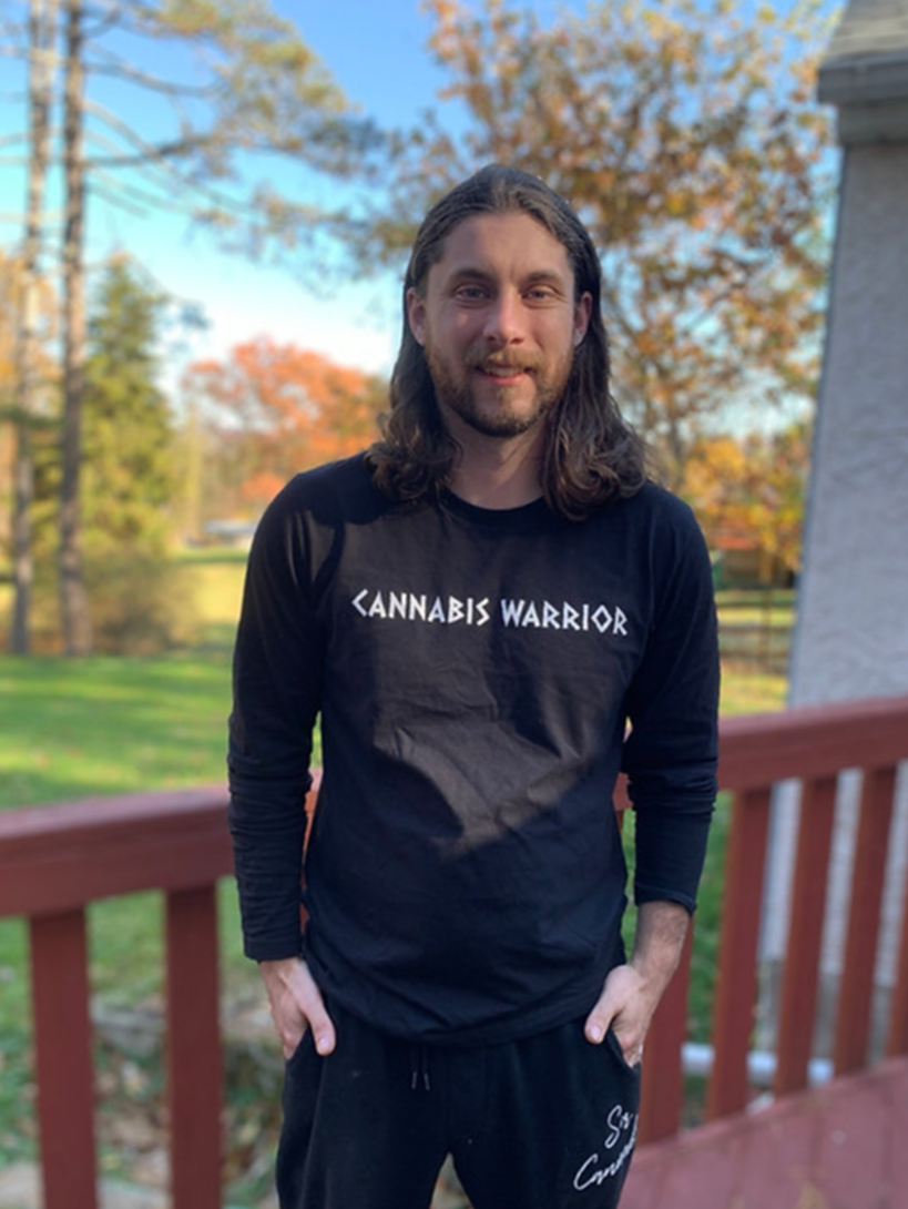 Cannabis Warrior Collection – Sir & Lady Cannabis Apparel