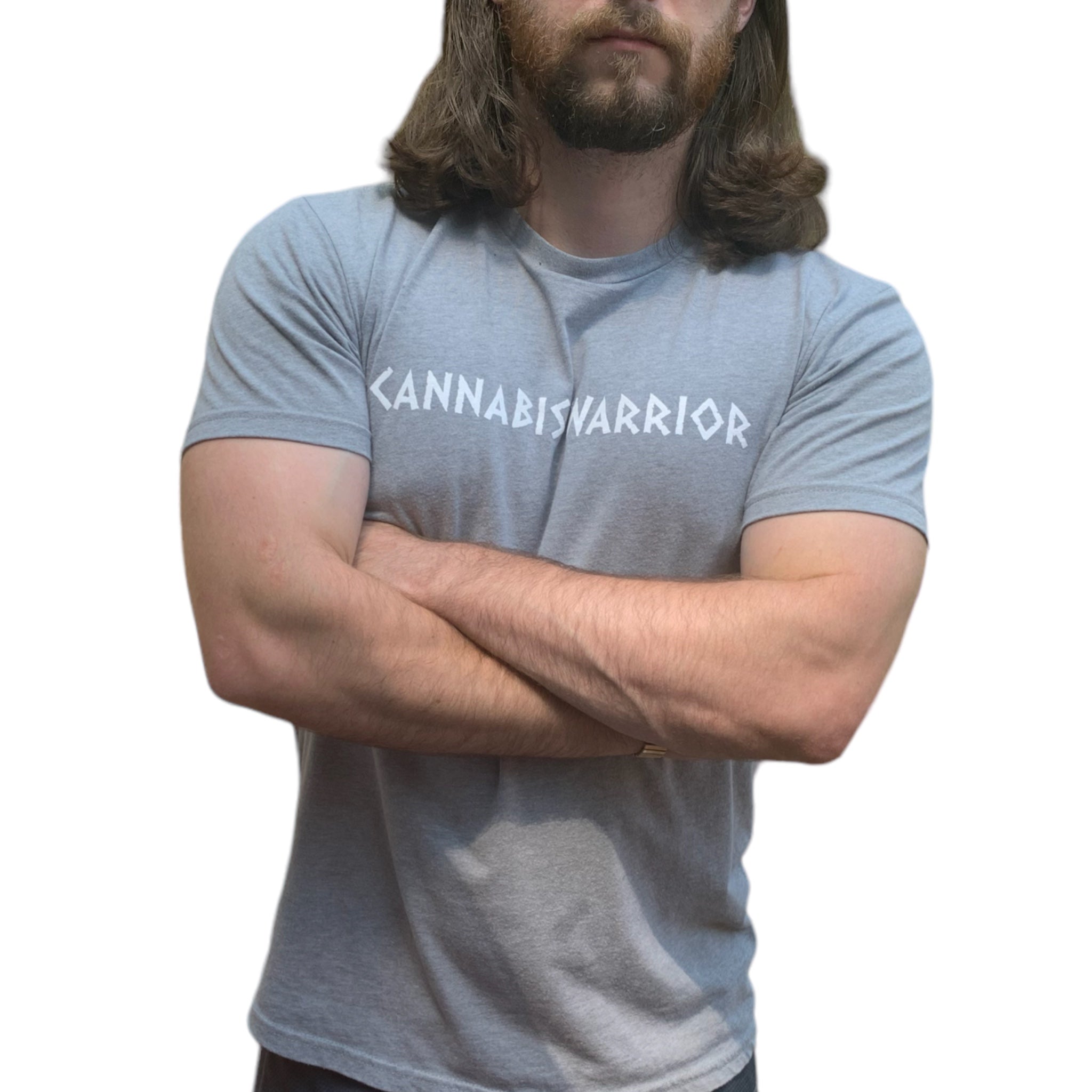 Cannabis Warrior Tees – Sir & Lady Cannabis Apparel